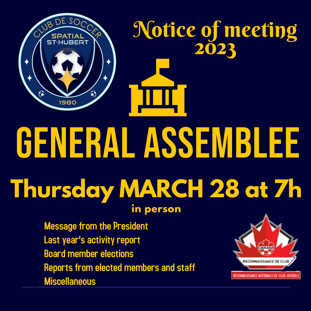 Spatial de St-Hubert